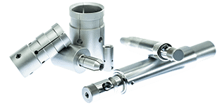 Guide Bushings On iSwiss Corporation