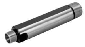 Double ended holders with different size collets Mazak Specific