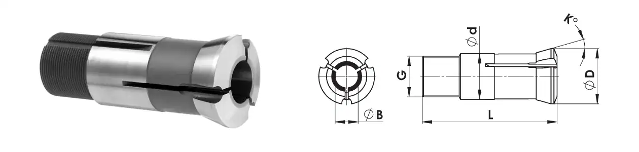 Guide Bushings - iSwiss Tools